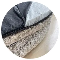 FLUFEL® Cloud Bed (Standard/Large) | MYFLUFEL