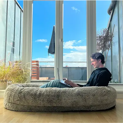 FLUFEL® Cloud Bed (Standard/Large) | MYFLUFEL